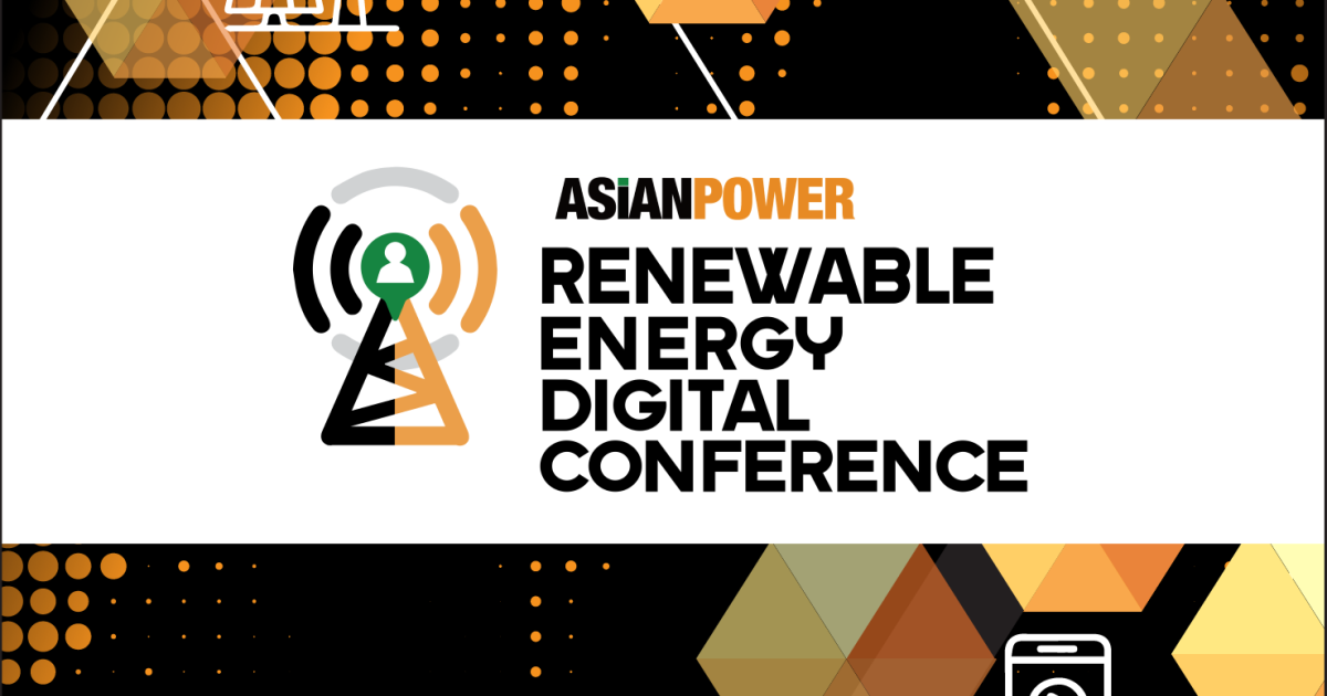 Asian Power Renewable Energy Digital Conference | Asian Power