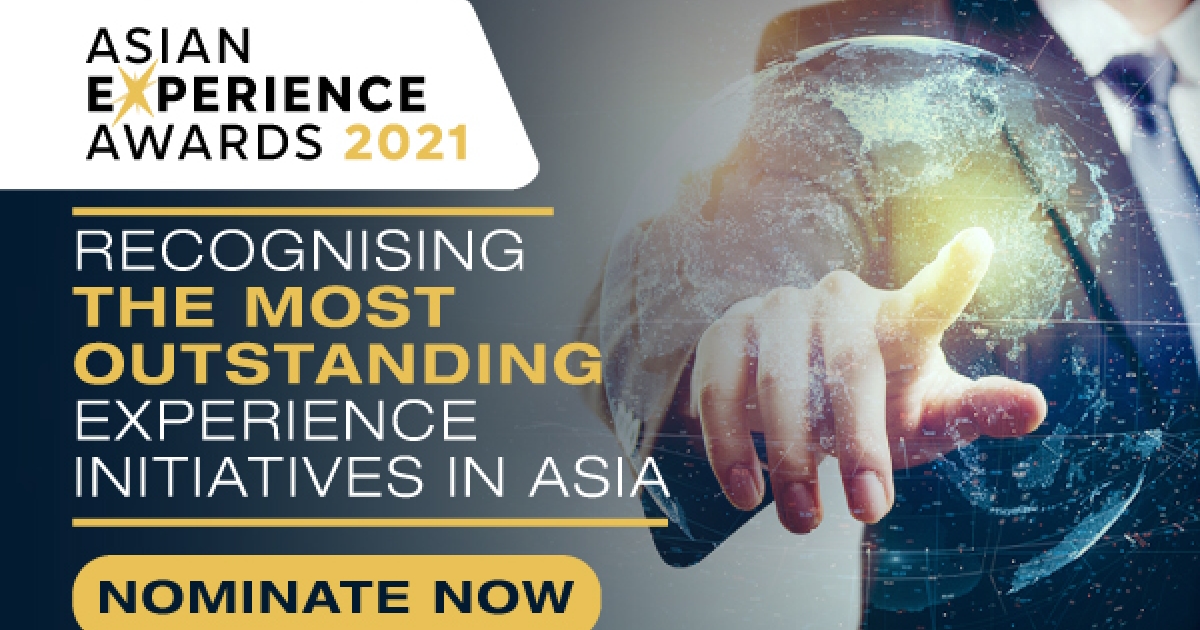 Nominations are now open for the Asian Experience Awards 2021 ...