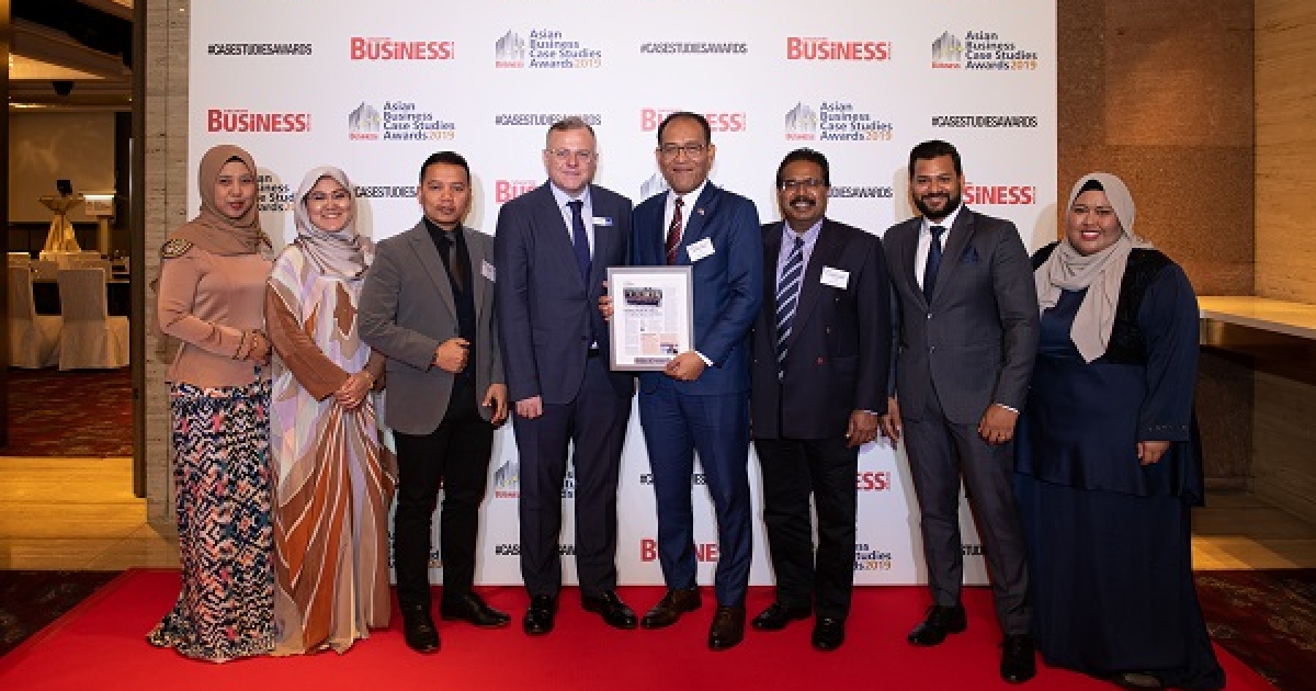 Bestinet Sdn Bhd bags Technology Case Study of the Year at the SBR ...