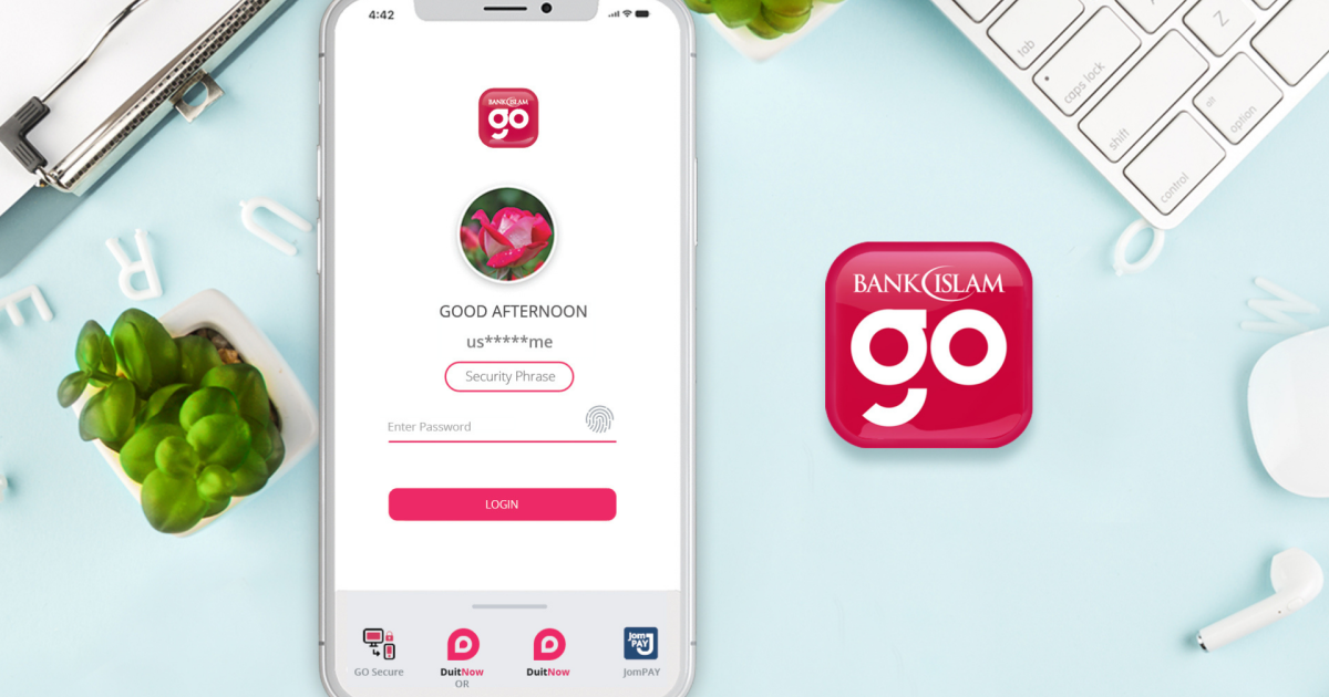 GO by Bank Islam mobile app wins Banking Award at the Malaysia National ...