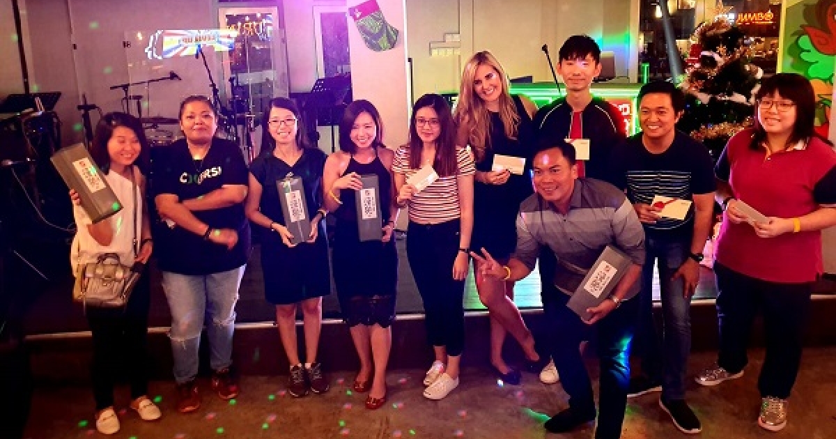 BoardRoom Singapore takes home Team of the Year award in the Business ...