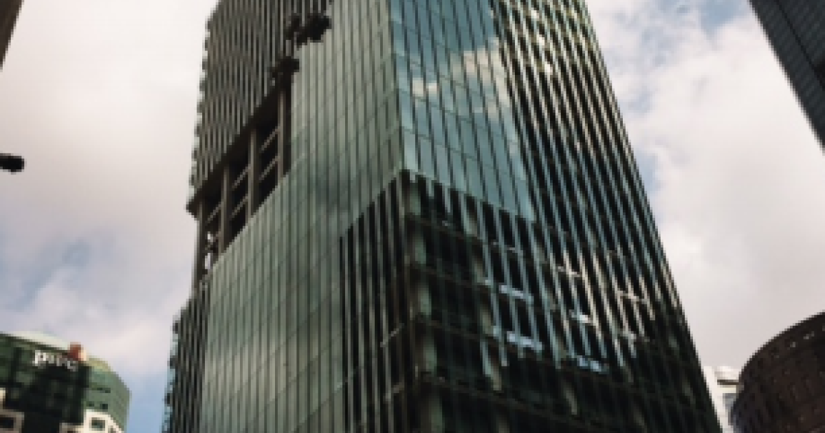 CapitaGreen officially opens, boasts 83% committed occupancy ...