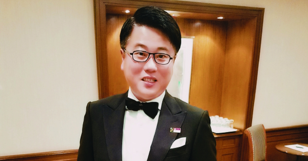 No guts, no glory for Cityneon's CEO Ron Tan | Singapore Business Review