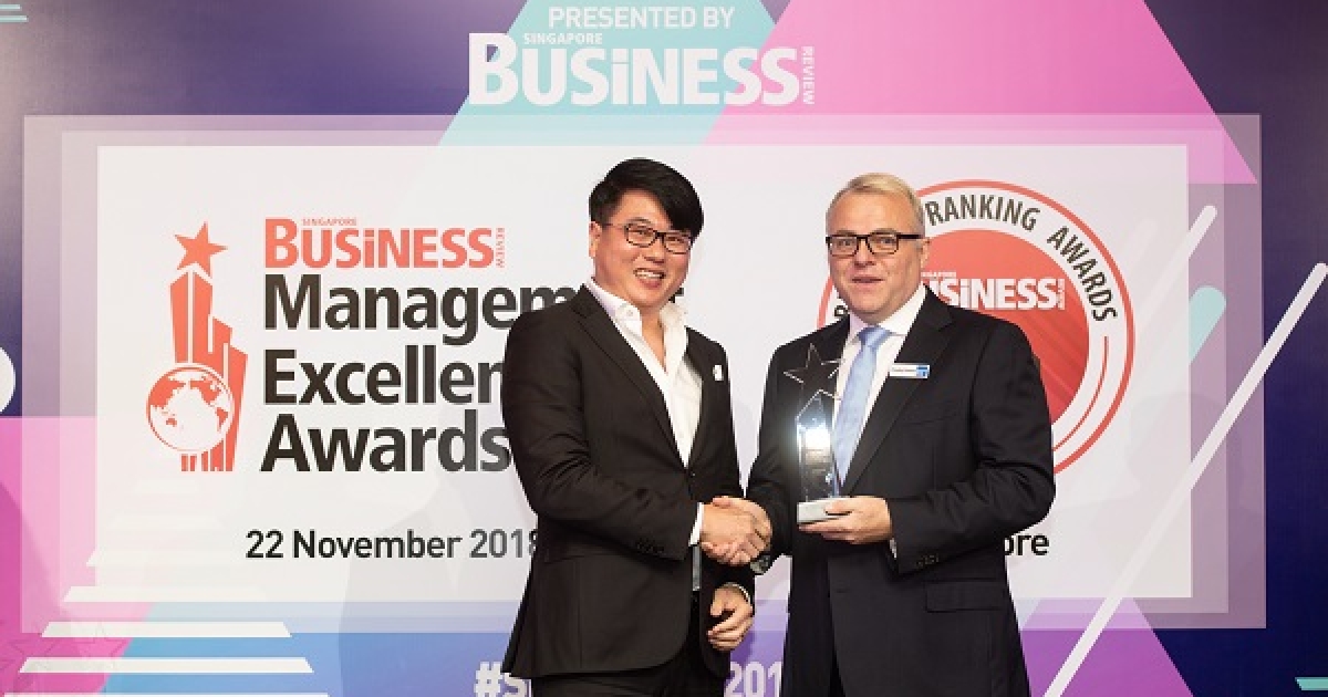 Ron Tan of Cityneon Holdings Pte Ltd clinches Executive of the Year ...