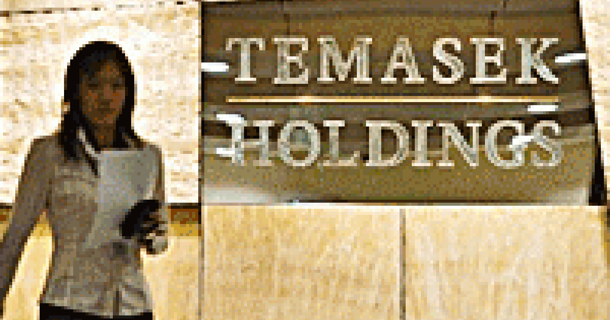 Temasek creates breakaway investment firm "Sea Town" | Singapore ...