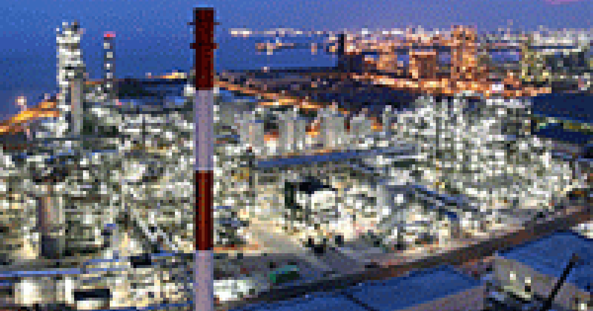 Shell Eastern Petrochemicals Complex to start up 2nd unit | Singapore ...