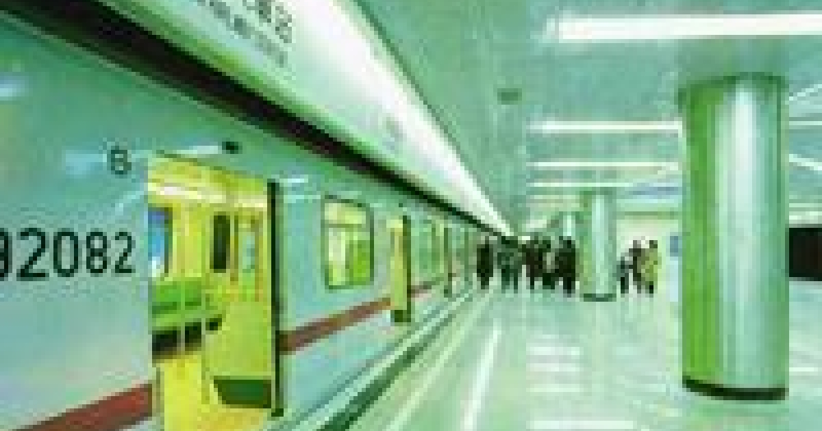 Midas clinches RMB 62m Shanghai Metro contract | Singapore Business Review