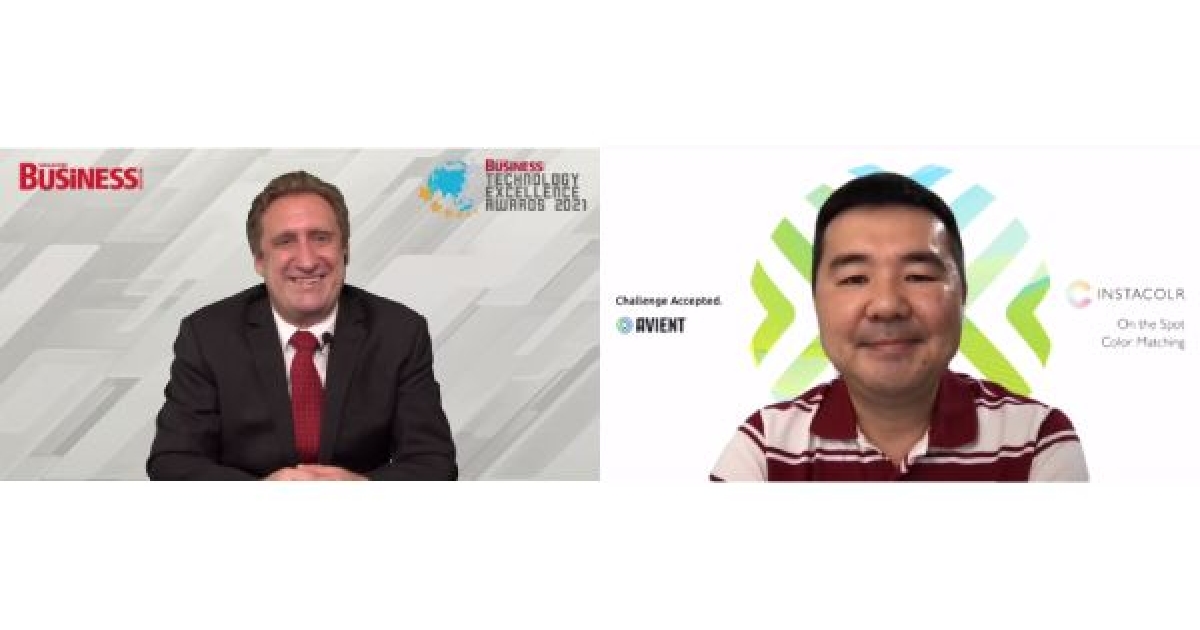 Avient takes Technology Excellence Award in Digital - Chemicals ...