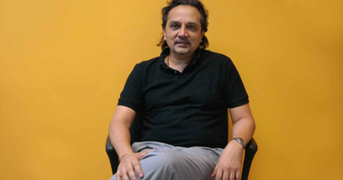 MatchMove Pay's Shailesh Naik talks of his company's enterprise payment ...