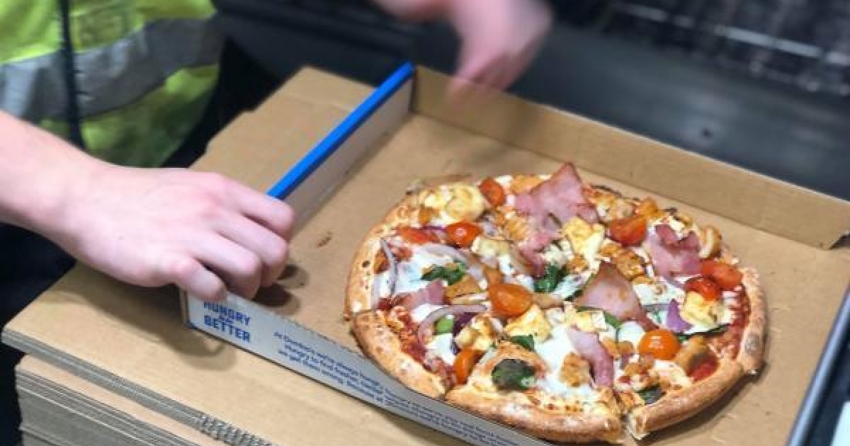 Domino’s hiring 5,000 chefs, delivery drivers in response to ‘strong ...