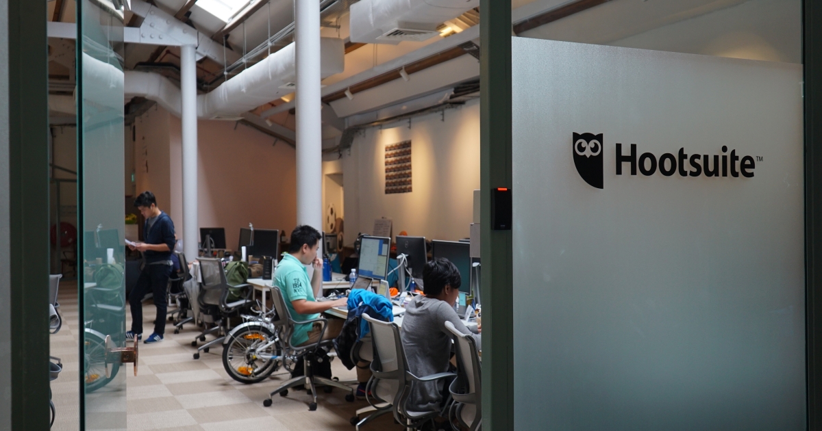Hootsuite boosts its APAC team opening a new office in Singapore ...