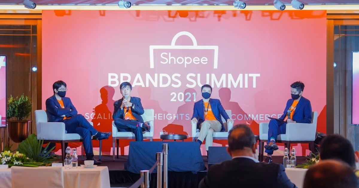 Shopee unveils new programmes, initiatives for Shopee Mall | Singapore ...