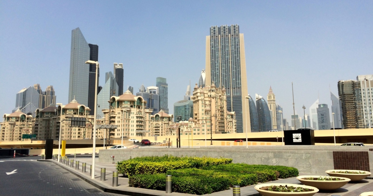 China's Sinosure opens office in Dubai IFC | Insurance Asia