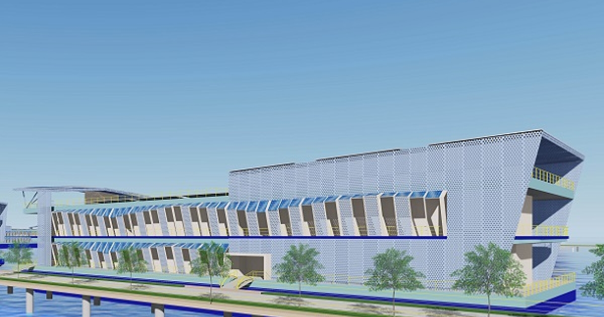 Keppel inks deals for floating data centre park | Singapore Business Review