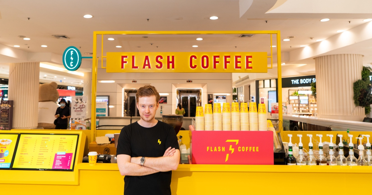 How this tech-enabled coffee chain plans to revolutionize your coffee ...