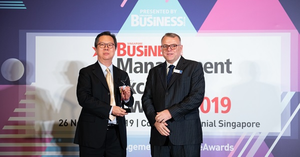 Flywire's Andrew Ong pilots growth in Asia Pacific, wins Executive of ...