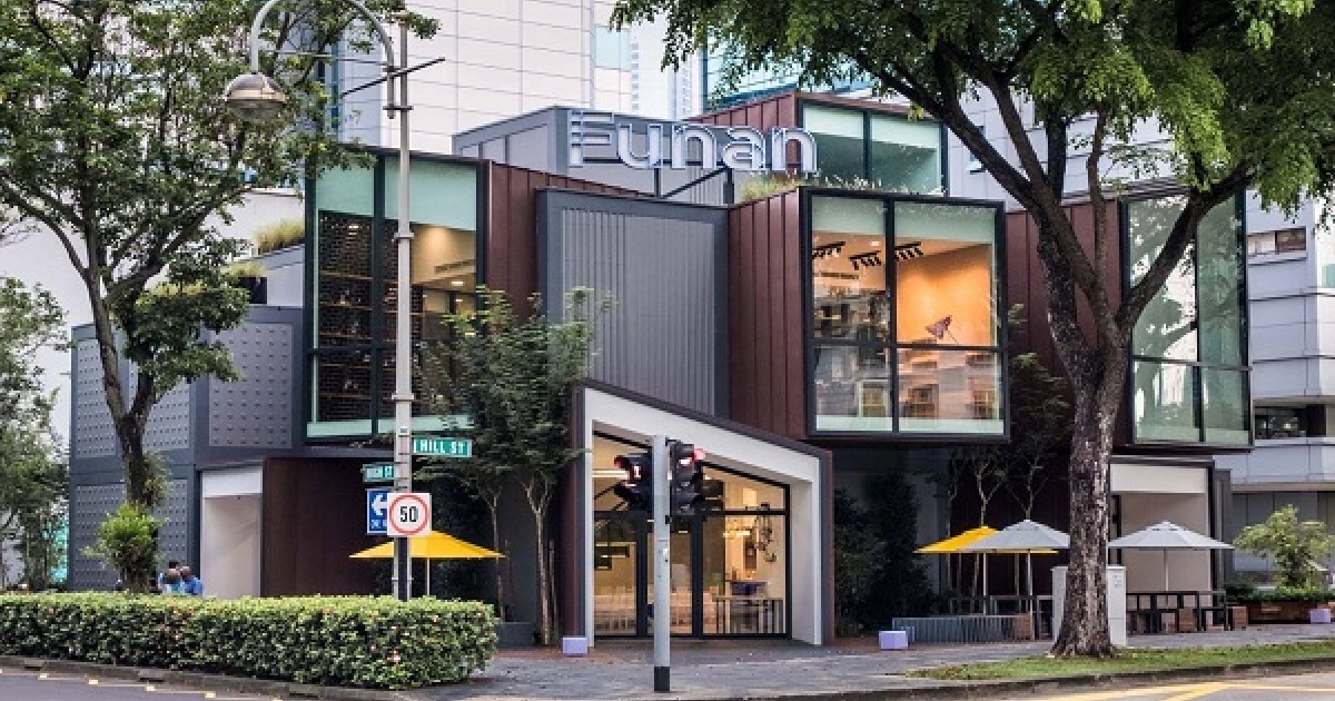 Funan Mall's redevelopment to be completed before 4Q2019 | Singapore Business Review