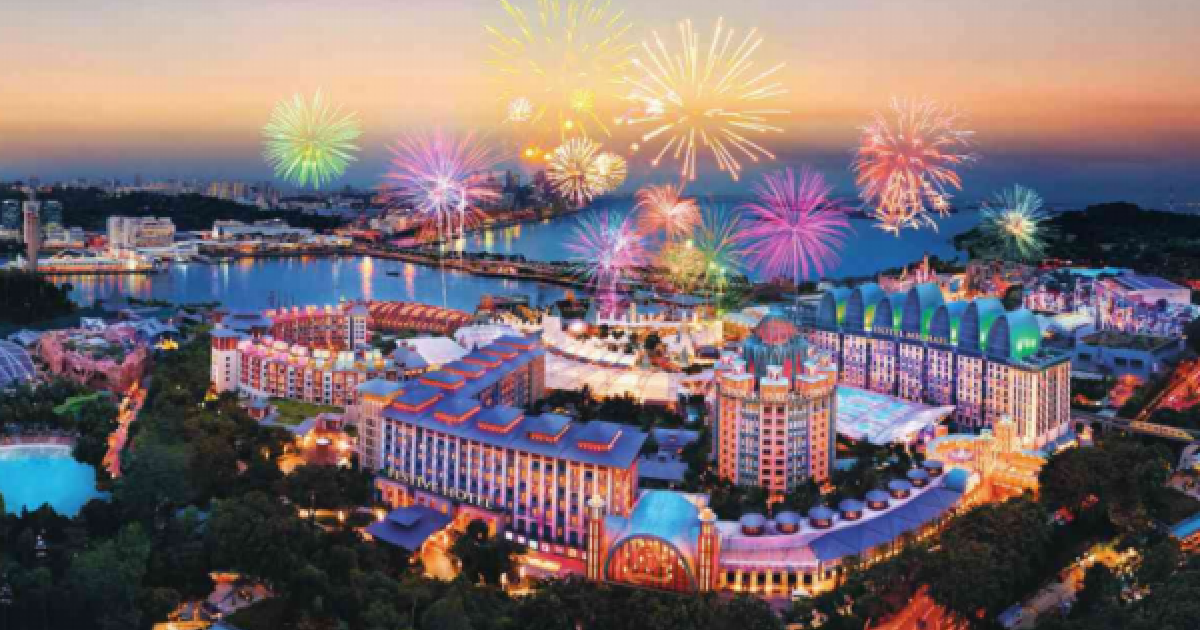 Genting Singapore's profit plunged 24.5% YoY to $158.9m in Q3 ...