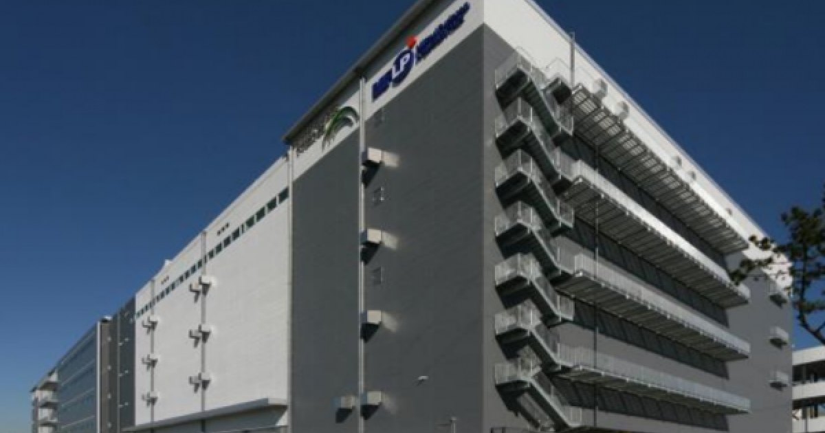 GLP to develop Adidas' largest distribution center in Asia | Singapore ...