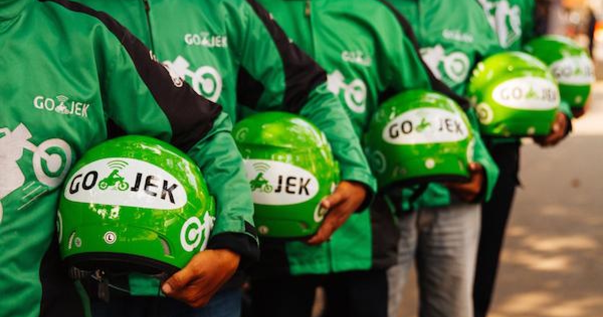 Go-Jek app now available to all Singapore consumers | Singapore ...