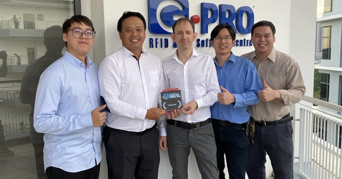 GPRO Global Sdn Bhd wins IoT Award for Healthcare Technology ...
