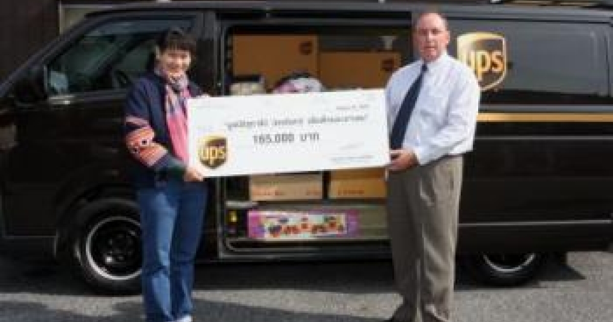 UPS appoints Greg Carstens Managing Director UPS Singapore | Singapore ...