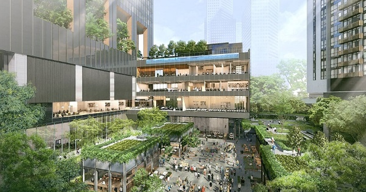 GuocoLand to build mixed-use development at Tan Quee Lan Street ...