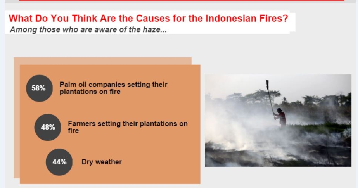 Infographic: how the haze problem is understood in Singapore and ...