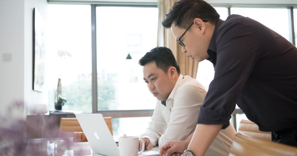 Conversation with Clive Tan, Executive Director, and Co-founder of 8I ...
