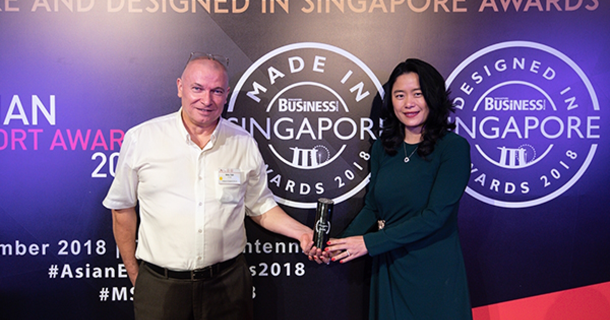 Indoguna (Singapore) Pte Ltd bags the Made in Singapore Awards for Food ...