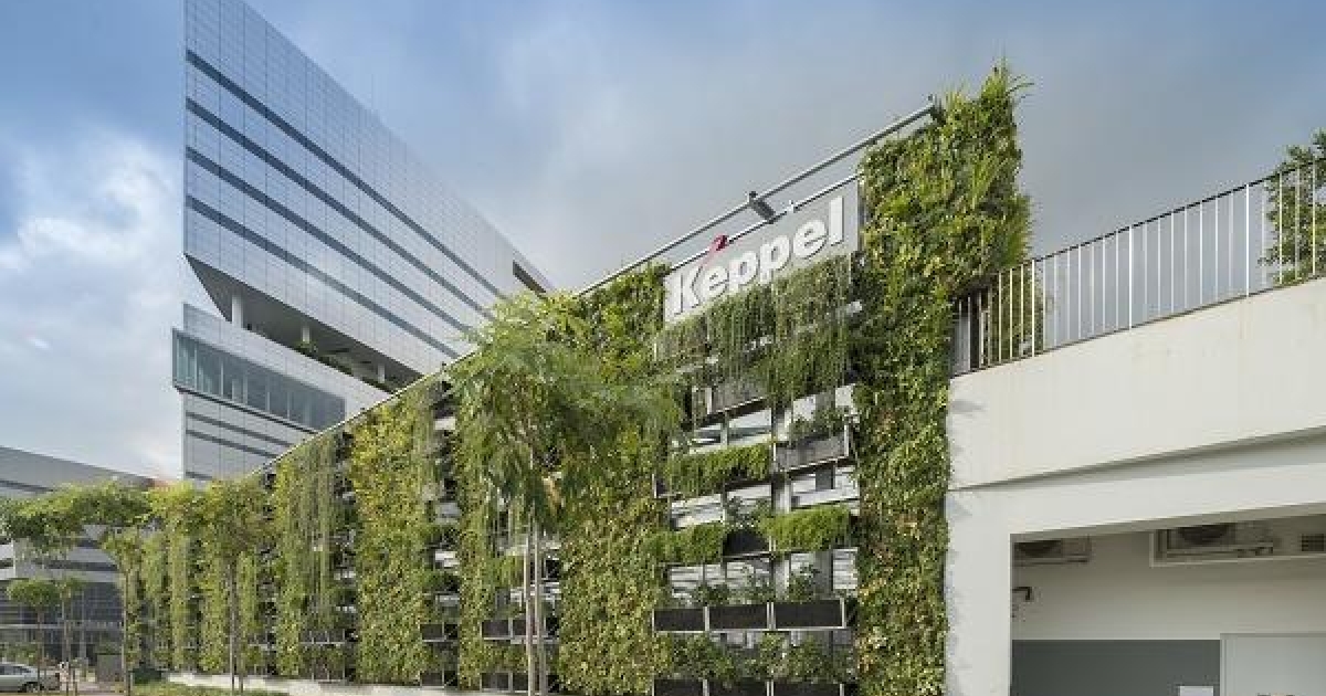 Keppel pilots Vision 2030 transformation plan | Singapore Business Review