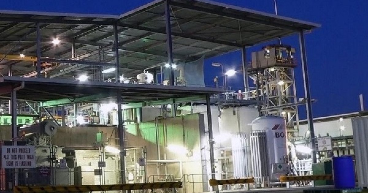Keppel Infrastructure Trust back in the black with $10.19m profit in ...