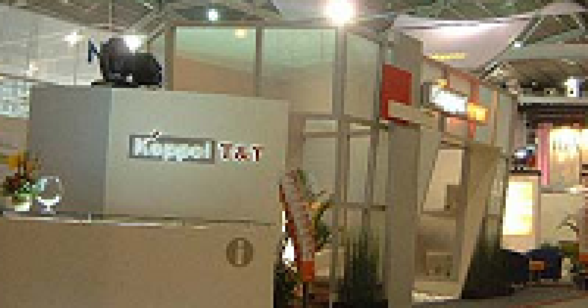 Keppel to focus on core logistics and data center operations ...