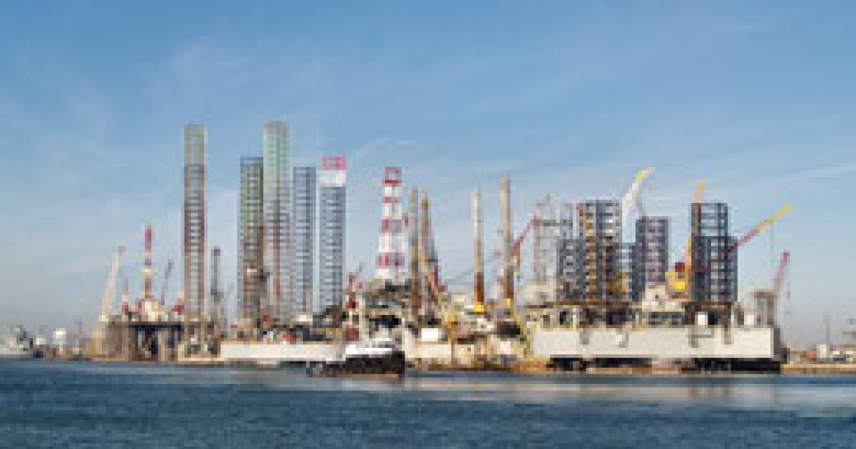 Why most Keppel Corp new orders will be for jackup rigs | Singapore ...