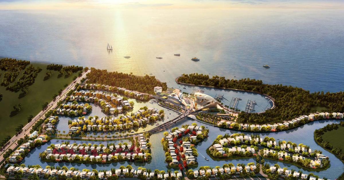 Minority shareholder blocks Keppel Land China's stake disposal ...