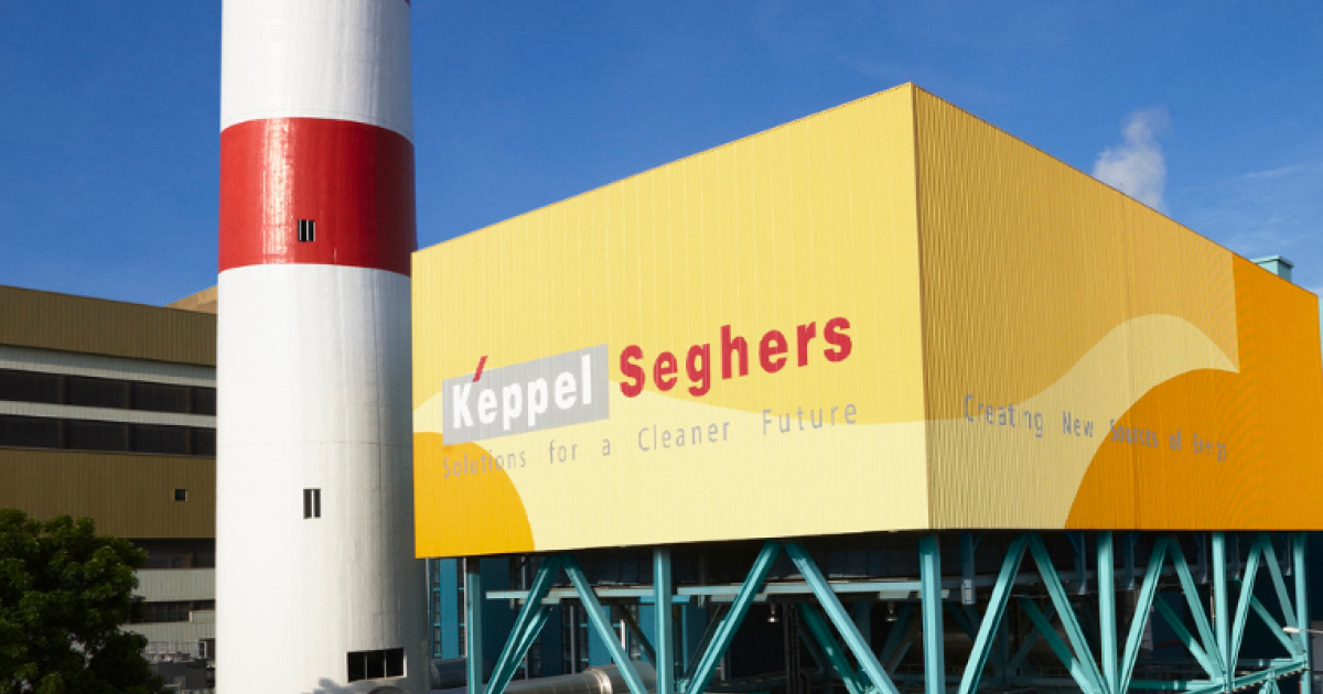 Keppel Infrastructure Trust's net profit down 9.2% to $6.9m in Q2 ...
