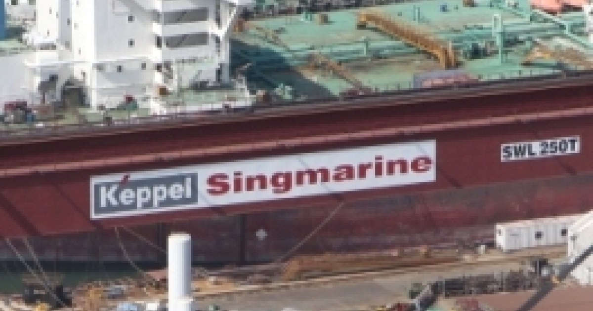 Keppel Offshore & Marine to deliver 22 newbuilds in 2013 | Singapore ...