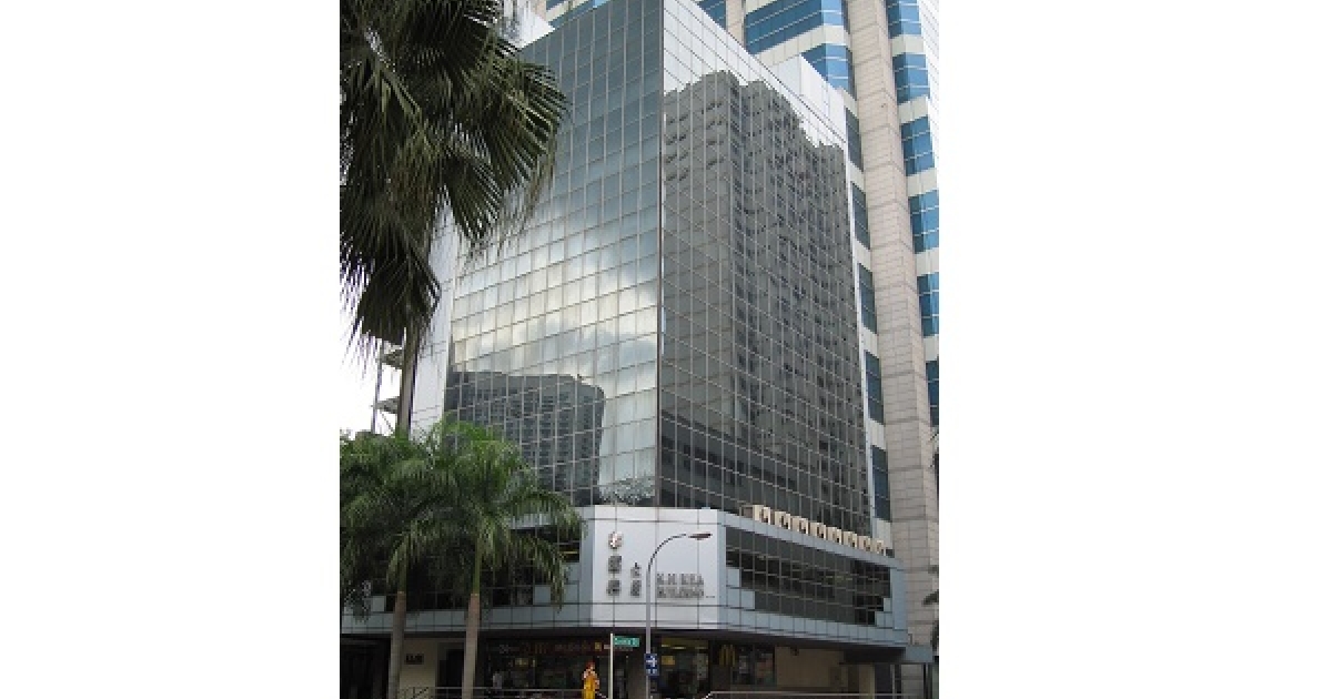 UOL group buys nine-storey commercial building for $79.3m | Singapore ...