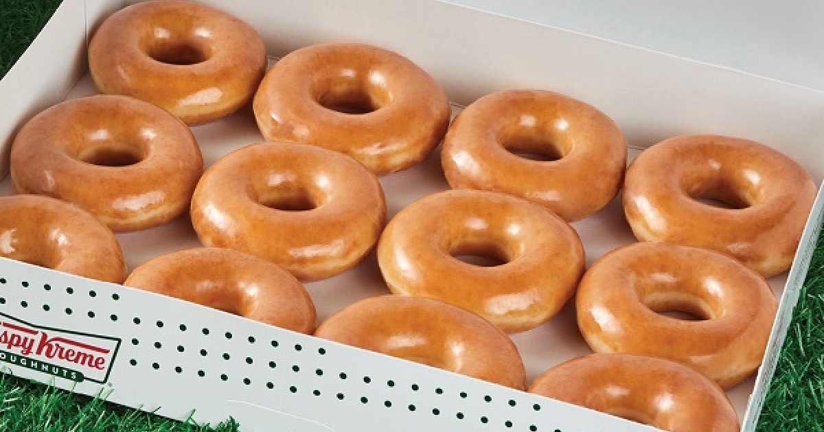 Weekly Global News Wrap: Krispy Kreme files US$100m IPO; McDonald’s ...