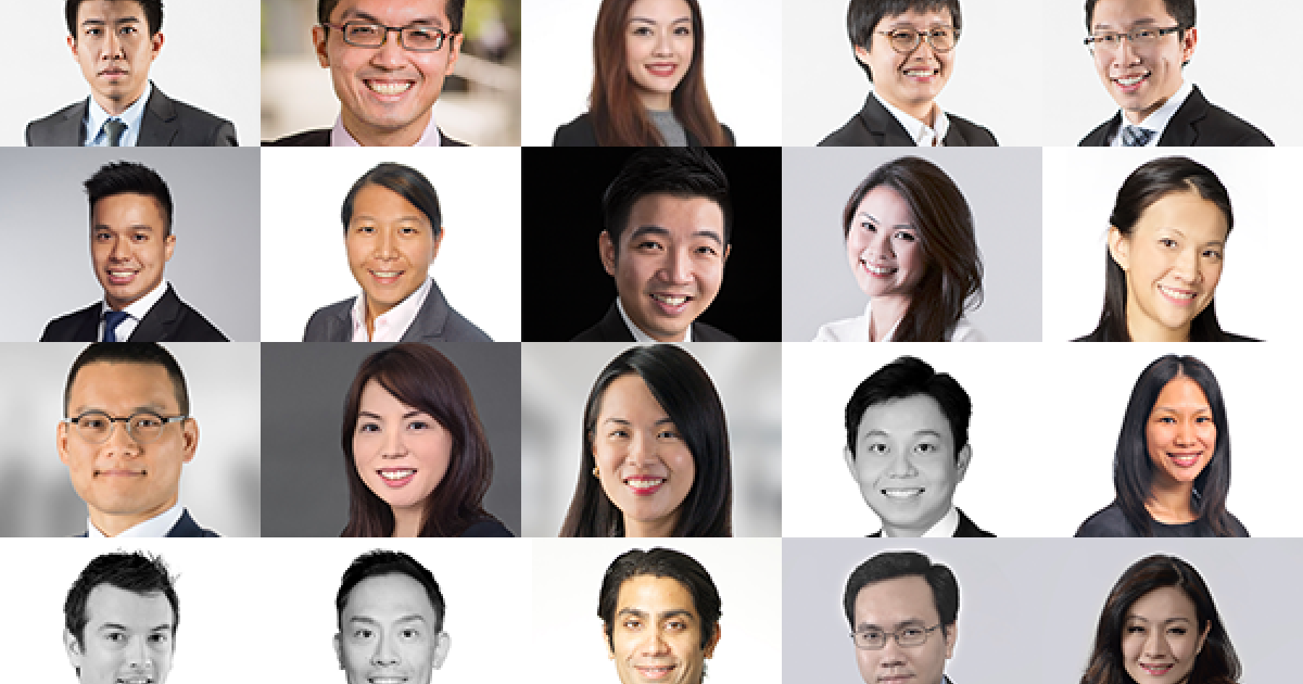 Singapore's most influential lawyers aged 40 and under for 2018 ...