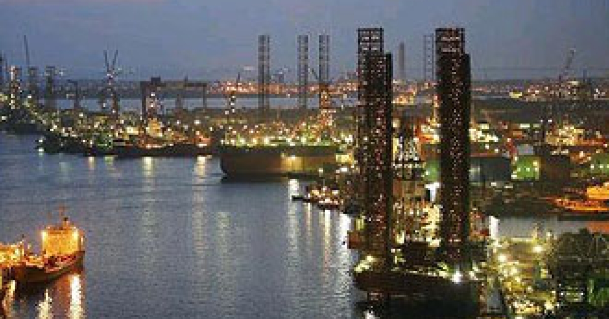 Keppel more likely to win drilling contracts from Azerbaijan NOC ...