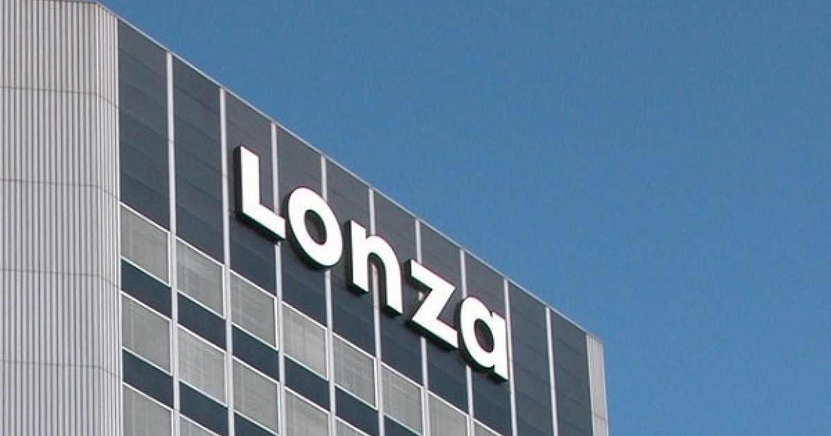 Lonza's core profits rose 9.5% to $720.6m in H1 | Singapore Business Review
