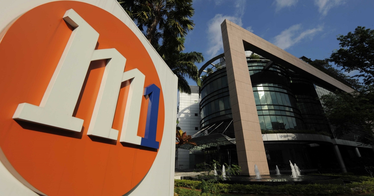 M1 ditches 19 mobile plans for one base plan | Singapore Business Review