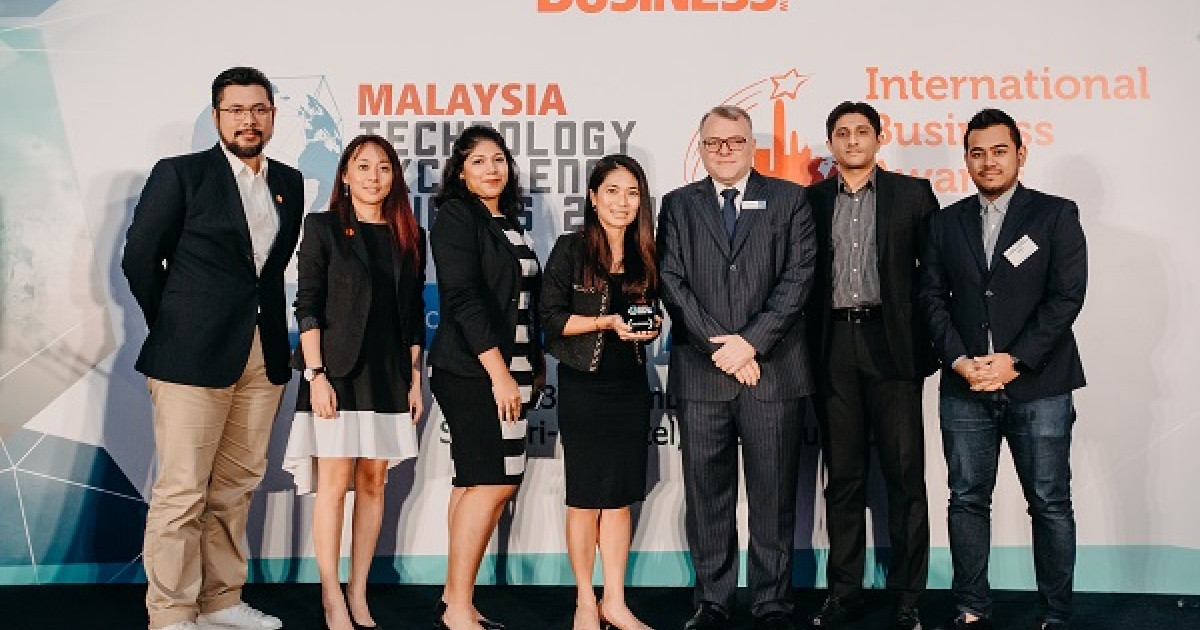 Merchantrade Asia nabs Fintech - Financial Services Award at Malaysia ...