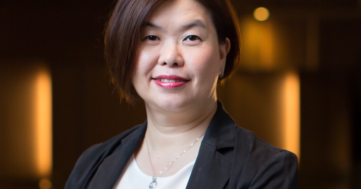 Get to know UPS' new female managing director | Singapore Business Review