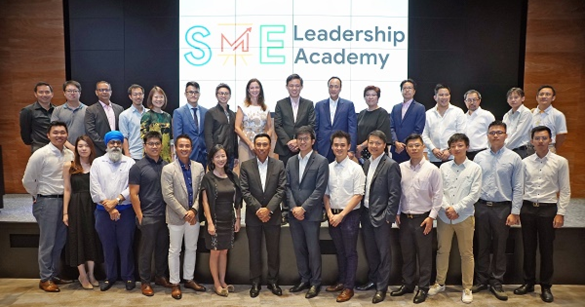 Google and UOB launch SME Leadership Academy | Singapore Business Review