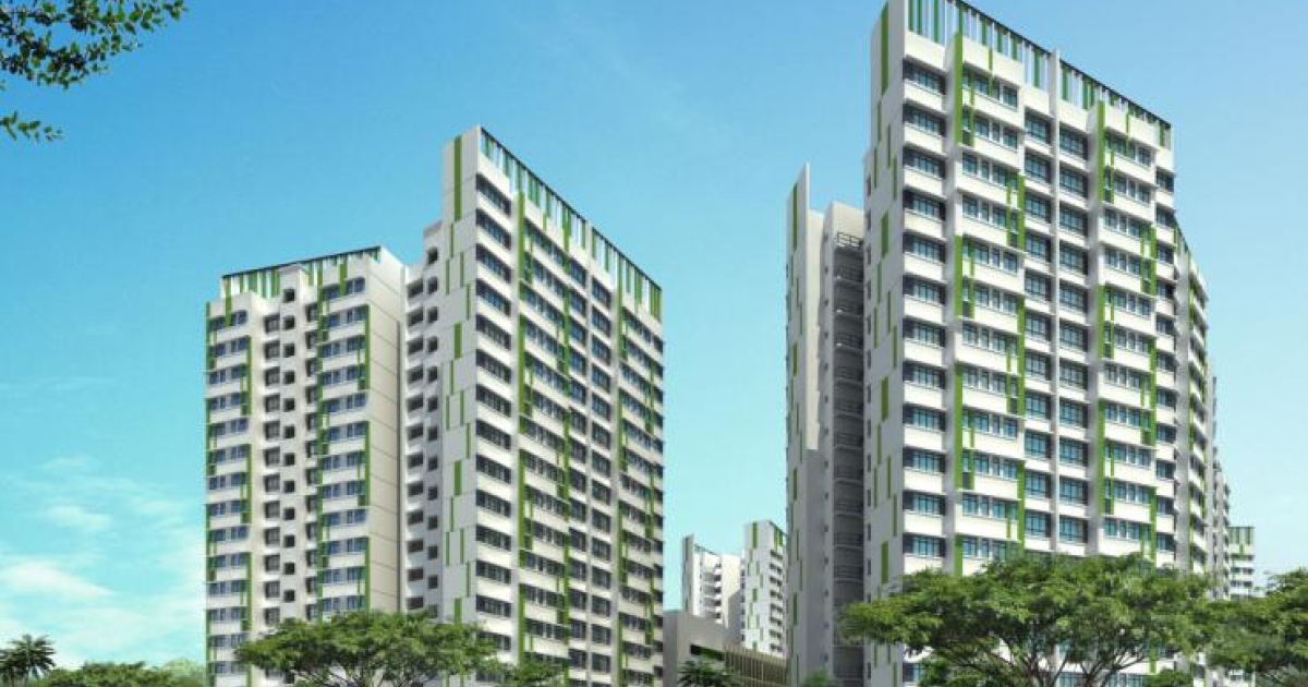 HDB launches largest supply of BTO flats since 2002 | Singapore ...
