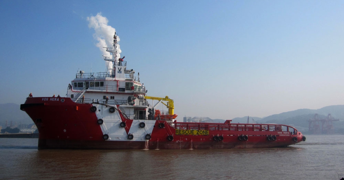 Nam Cheong secures vessel contracts worth $110m | Singapore Business Review