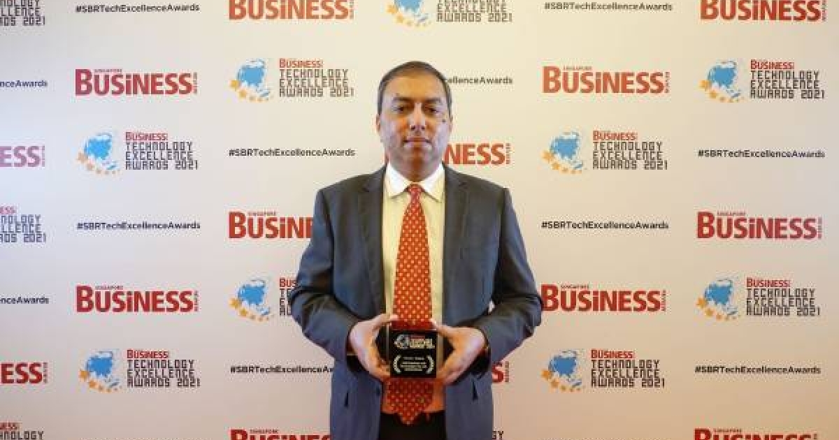 SVM Solutions and Technologies (Solverminds) wins Software Award for ...