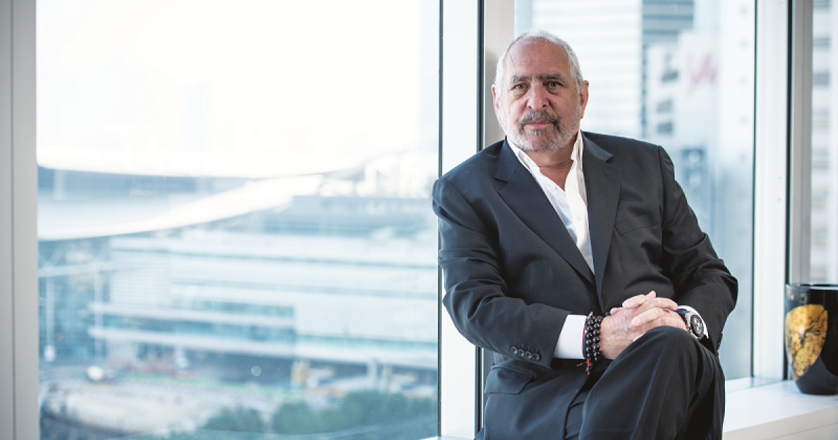 Noble founder Richard Elman resigns | Singapore Business Review